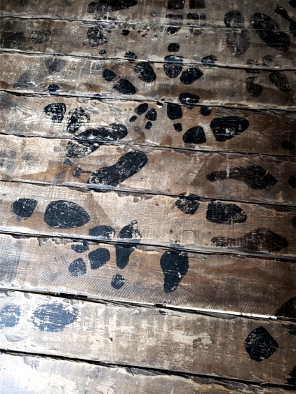 The Cattle Car: Stepping In and Out of Darkness - Fig City News