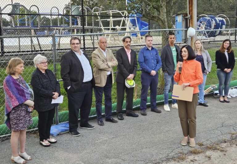 A groundbreaking moment for the Gath Pool – Fig City News