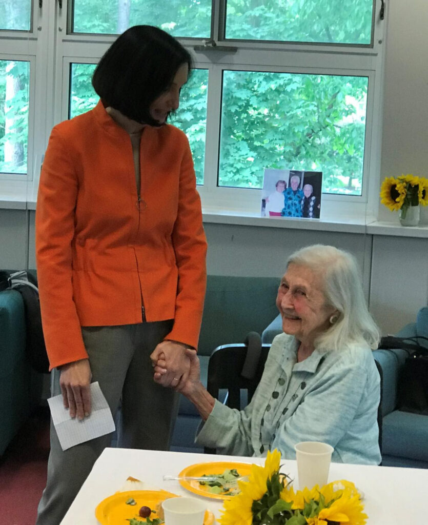 In State of the City address, Mayor Fuller honors Audrey Cooper ...