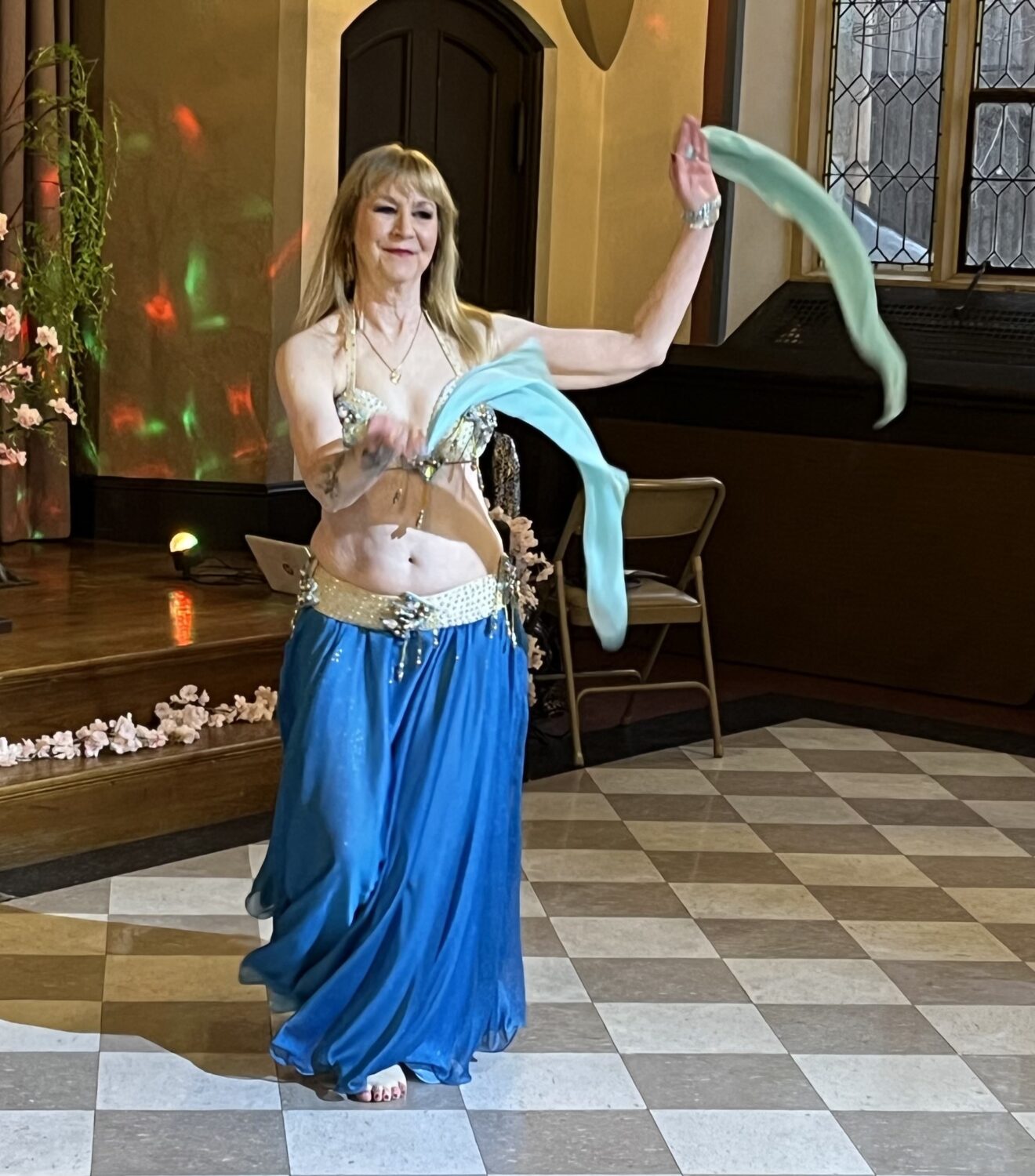 Moving experience at Spring Hafla dance performance – Fig City News