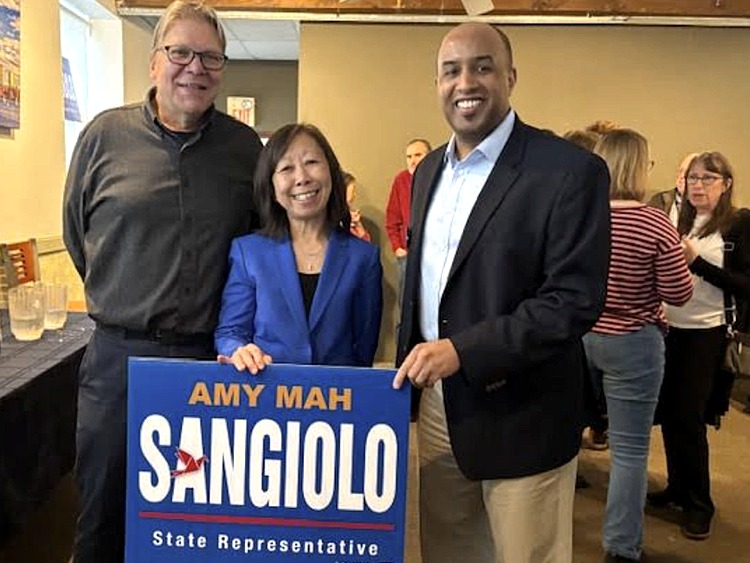 Campaigns for two State Representative seats get underway – Fig City News