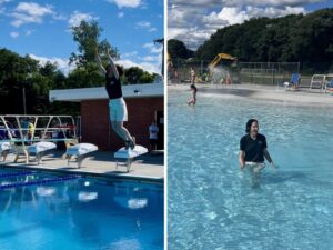 Gath Pools reopen & Mayor Fuller makes a splash – Fig City News