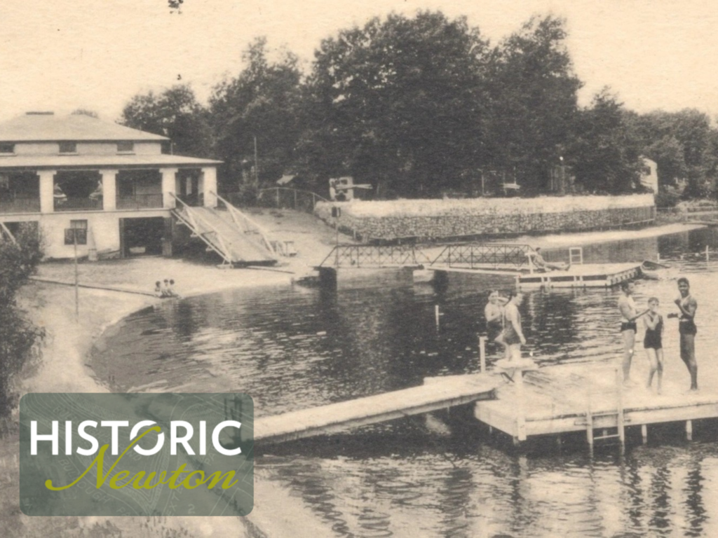 Historic Newton: Life at the Lake - A Crystal Lake Walking Tour, July ...