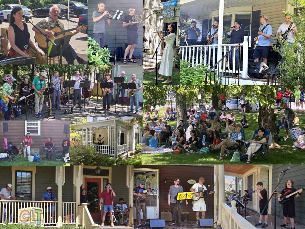 PorchFest in pictures - Fig City News