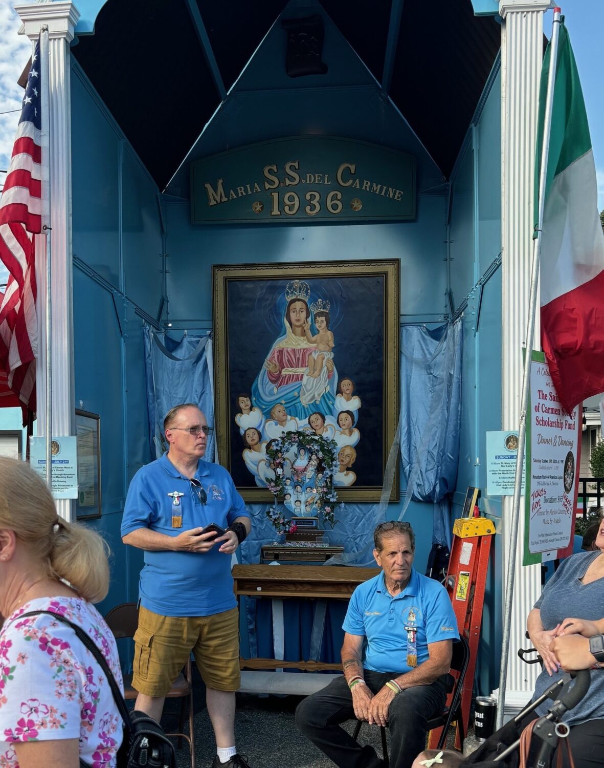 Nonantum’s Festa Italiana: 89 years and counting! – Fig City News