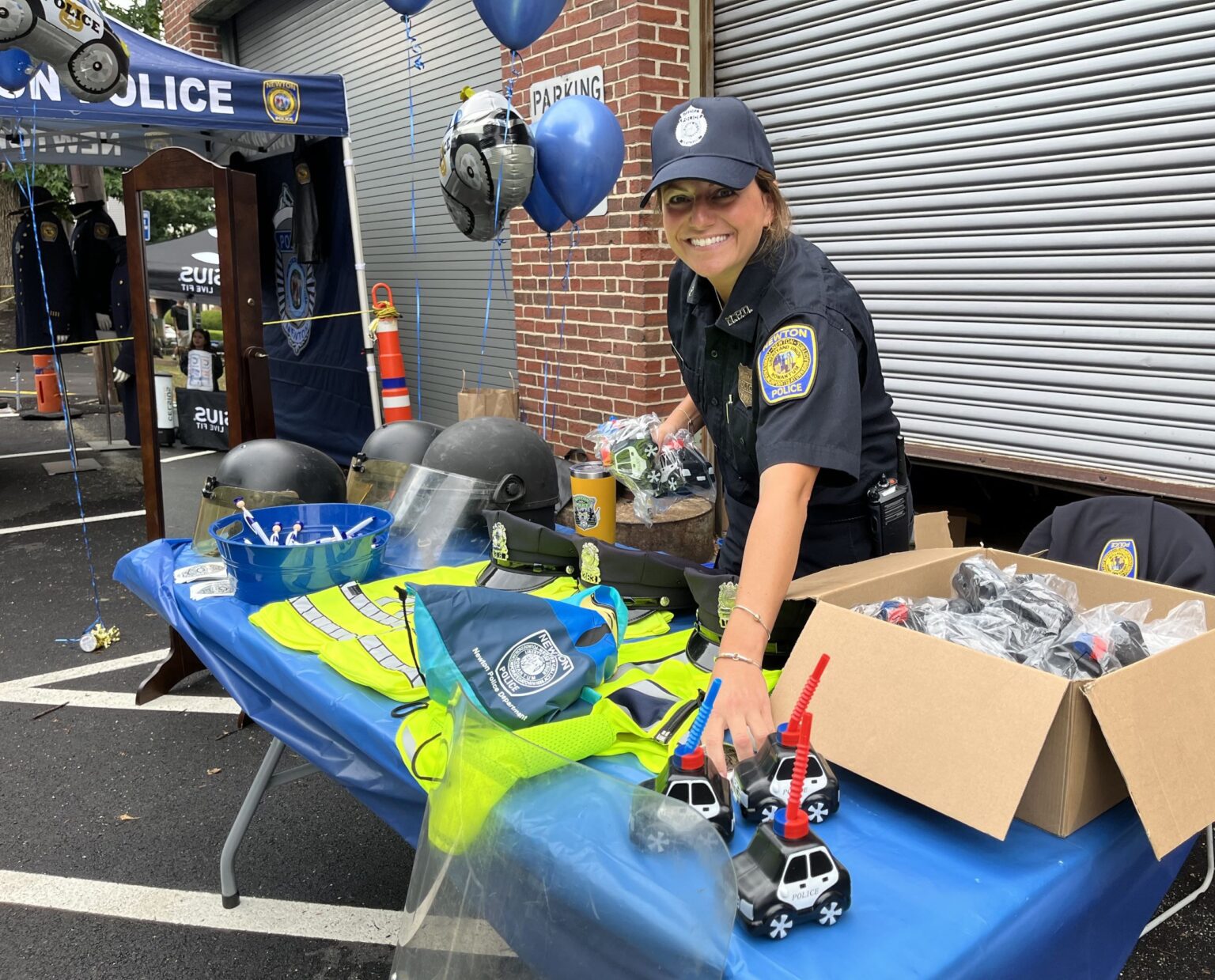 National Night Out brings police and community together - Fig City News