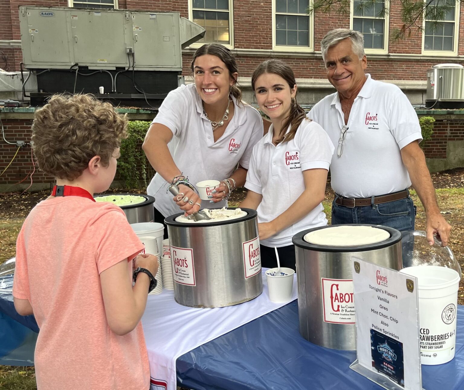 National Night Out brings police and community together - Fig City News