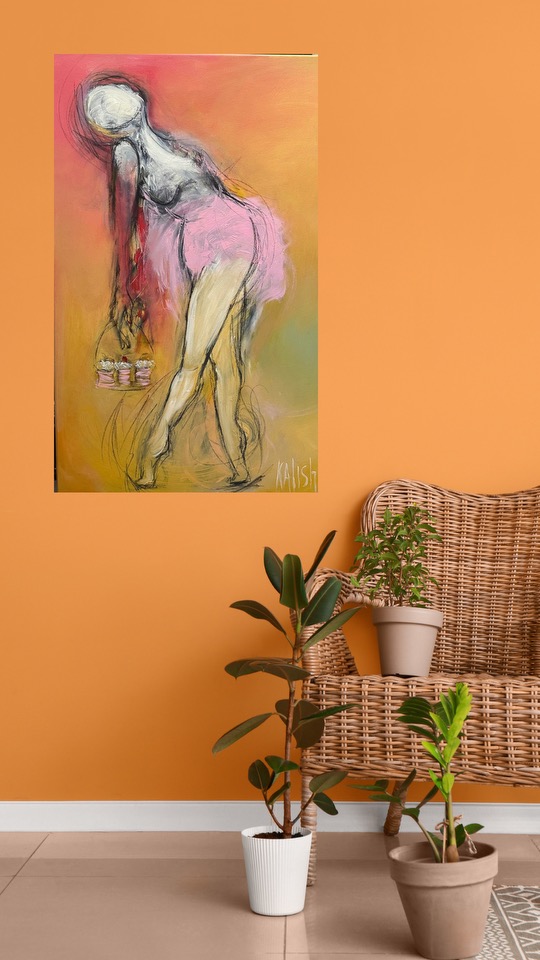 Artist Marilyn Kalish opens West Newton Gallery – Fig City News