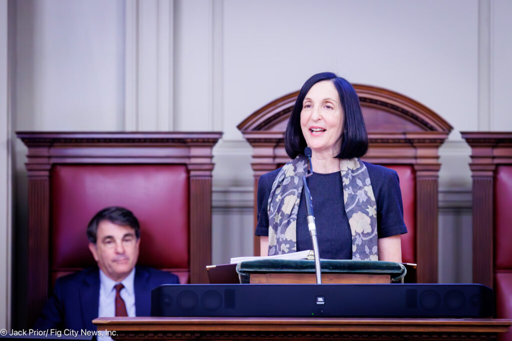 Mayor Fuller’s Final State of the City Address – Fig City News