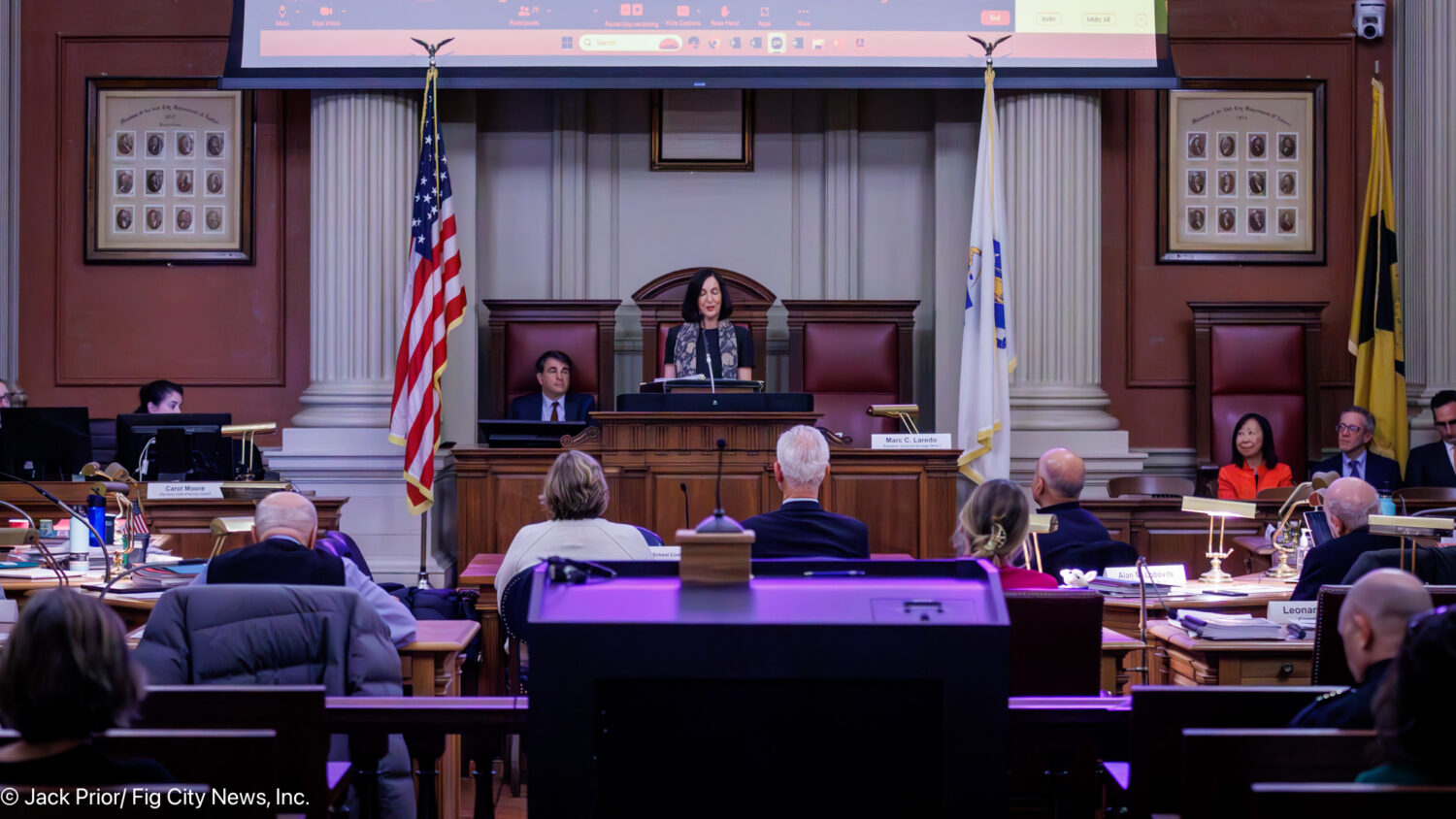 Mayor Fuller’s Final State of the City Address – Fig City News