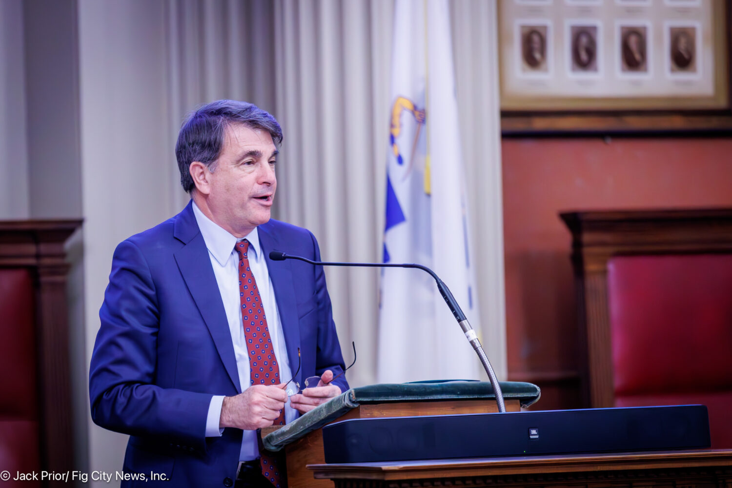 Mayor Fuller’s Final State of the City Address – Fig City News