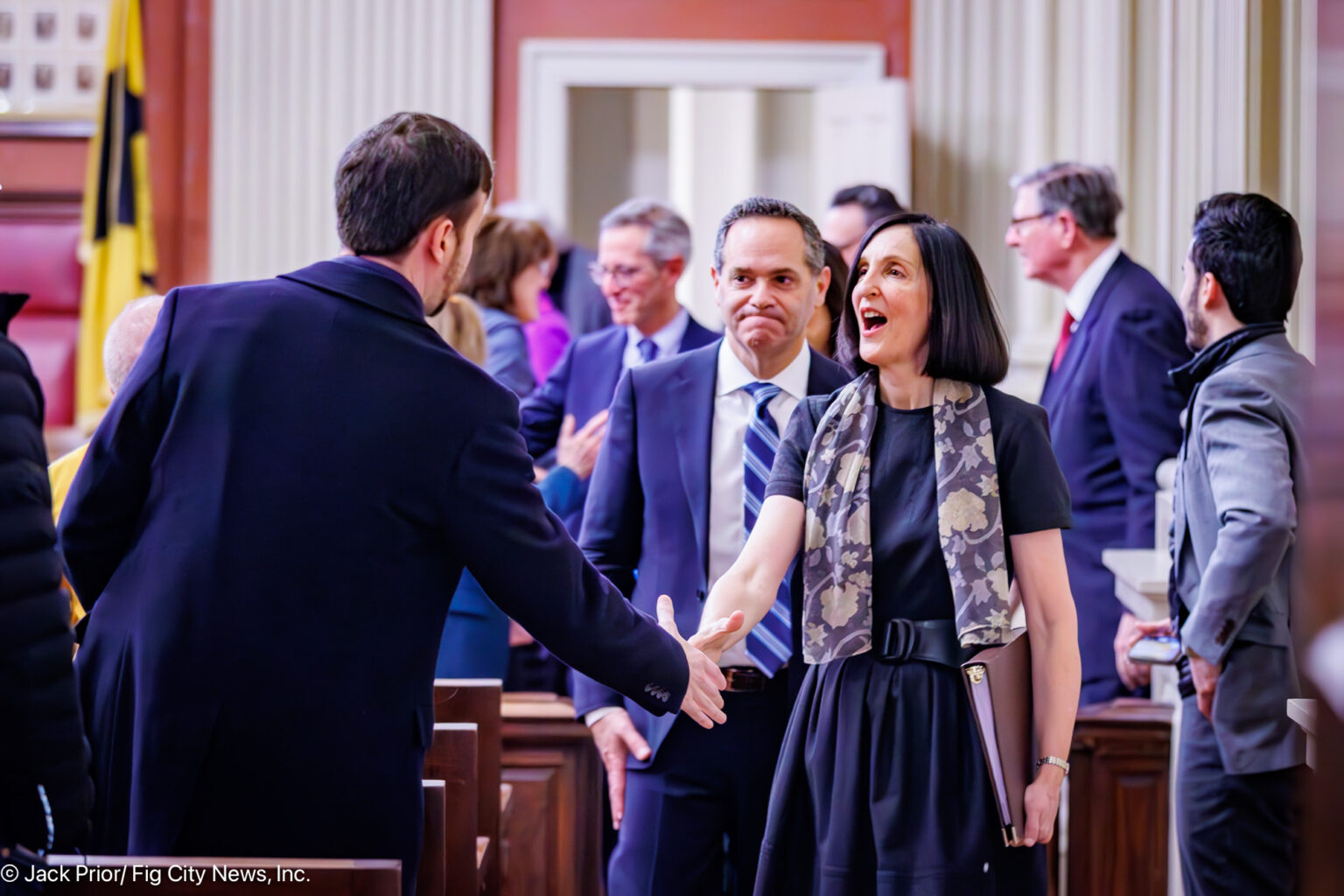 Mayor Fuller’s Final State of the City Address – Fig City News