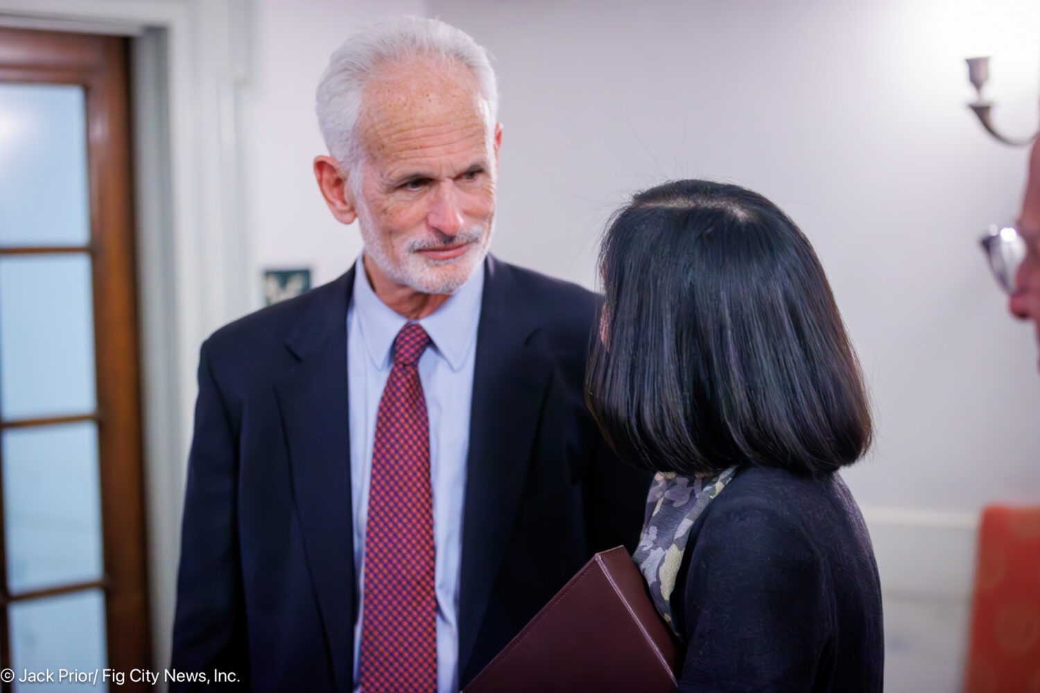 Mayor Fuller’s Final State of the City Address – Fig City News