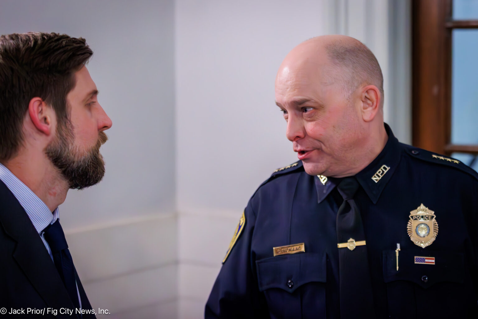 Mayor Fuller’s Final State of the City Address – Fig City News