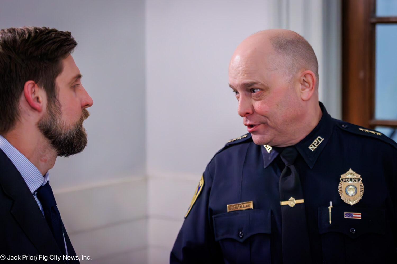 Mayor Fuller’s Final State of the City Address – Fig City News