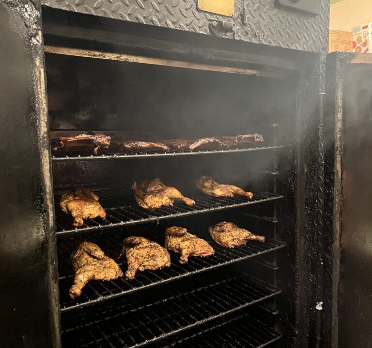 Blue Ribbon Barbecue has 30-year recipe for success - Fig City News