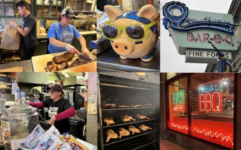 Blue Ribbon Barbecue has 30-year recipe for success - Fig City News