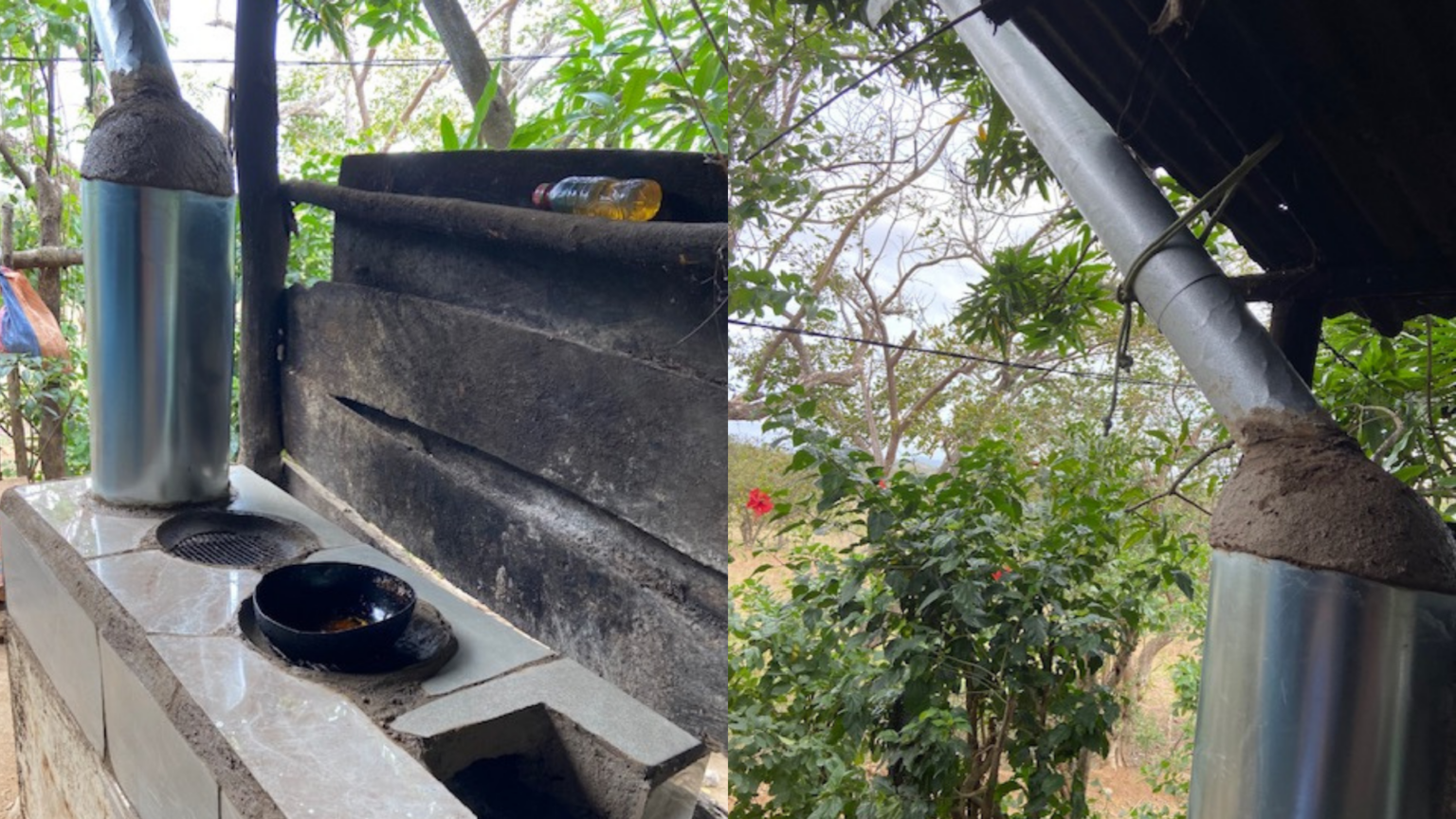 Sister City project connects Newton and Nicaragua: Ecological stoves ...