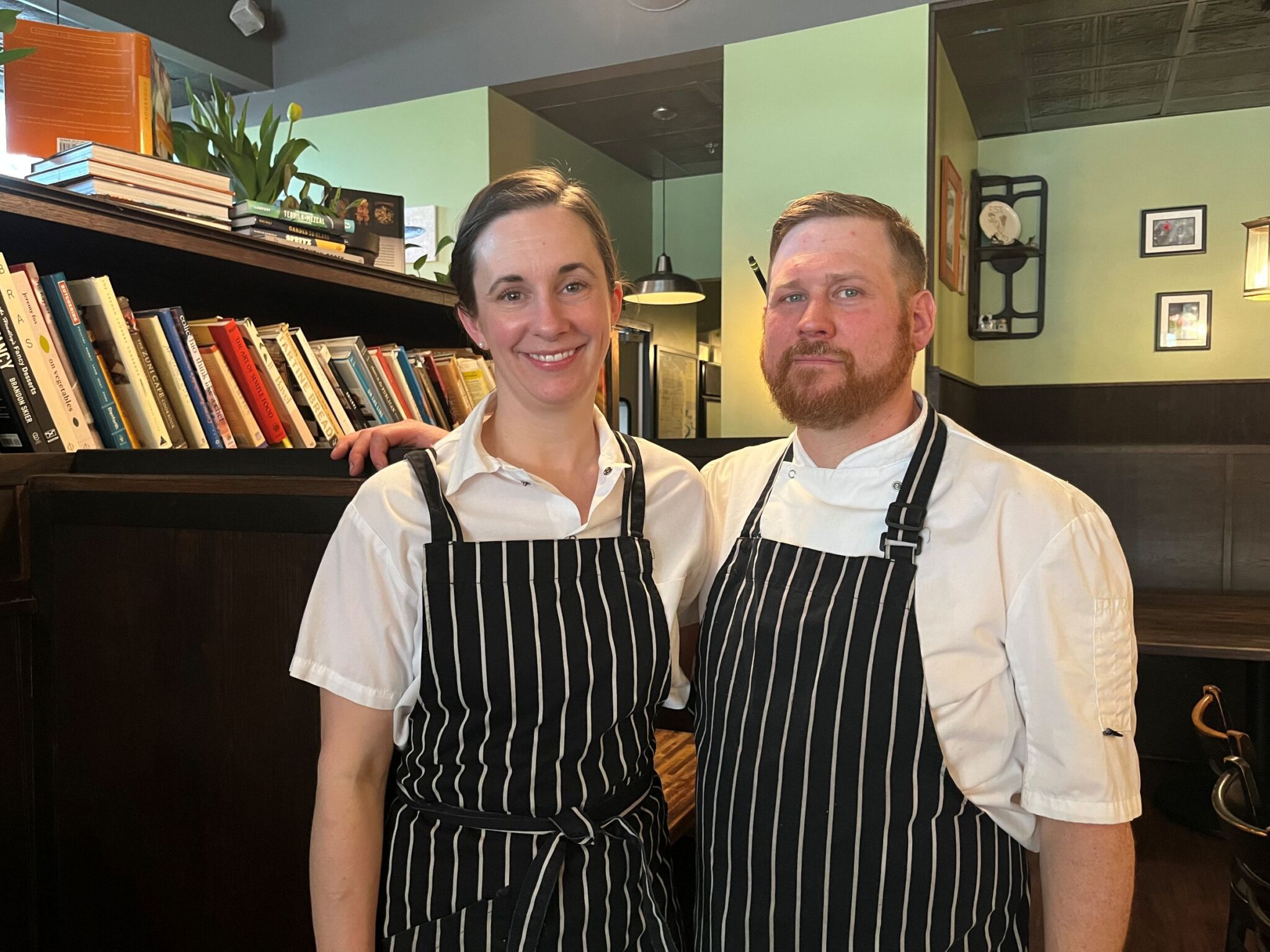 Thistle & Leek: Serving up delicious dishes for five years - Fig City News