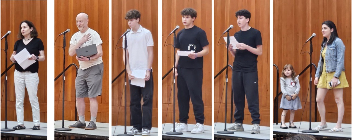 Community grieves the loss of the Goldstein Family – Fig City News