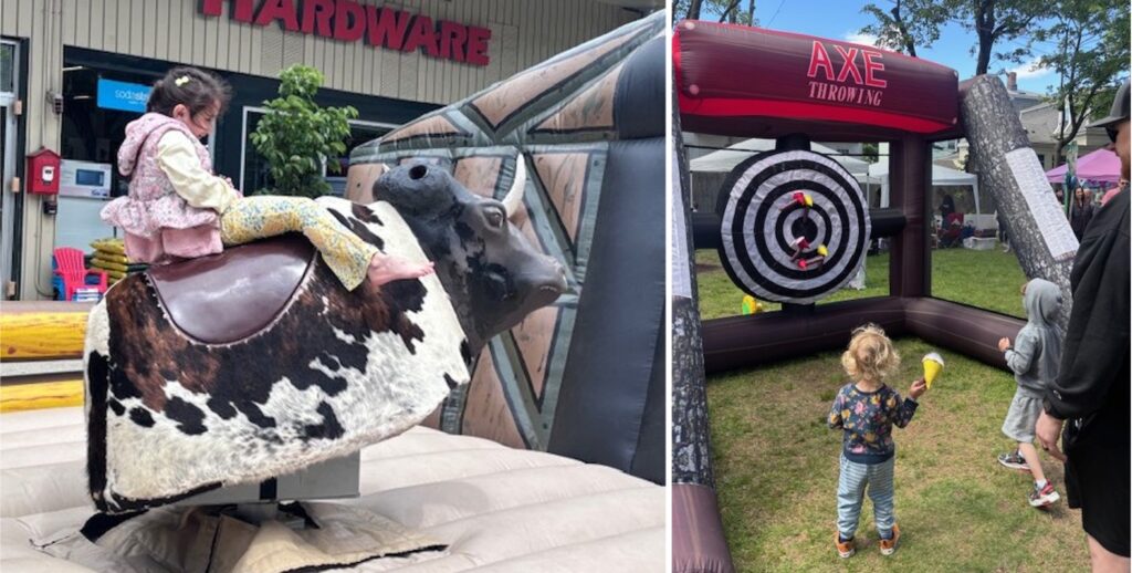 Hundreds of people participate in Nonantum Village Day – Fig City News