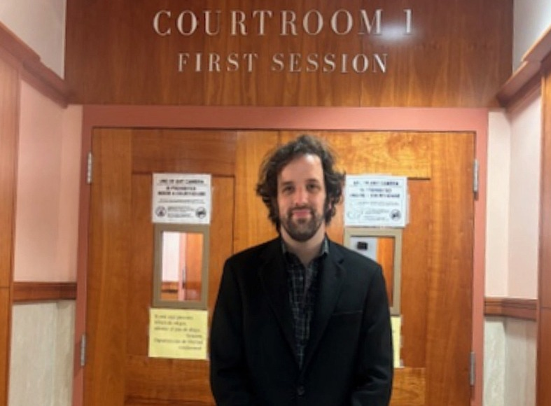 Caleb Gannon joins Scott Hayes in pre-trial probation – Fig City News