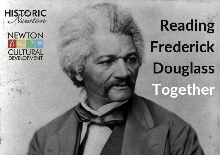 Reading Frederick Douglass Together, July 13 – Fig City News